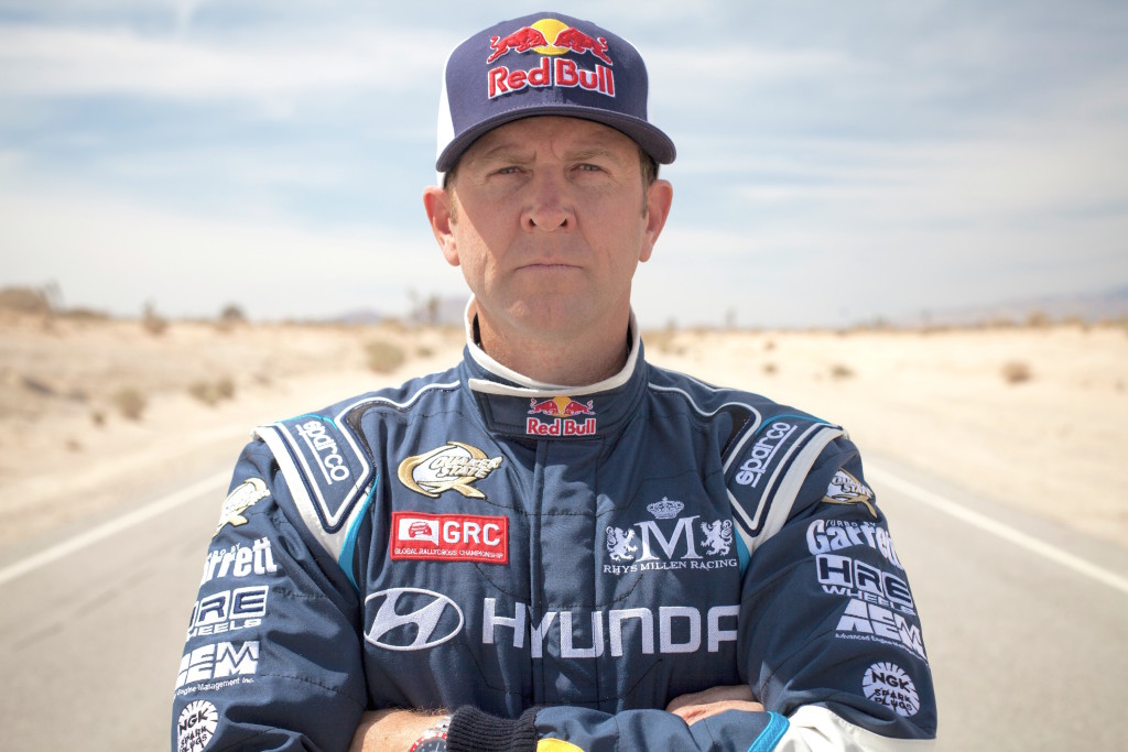 Rhys Millen to Pilot the eO PP03 One Megawatt Electric Race Car in ...